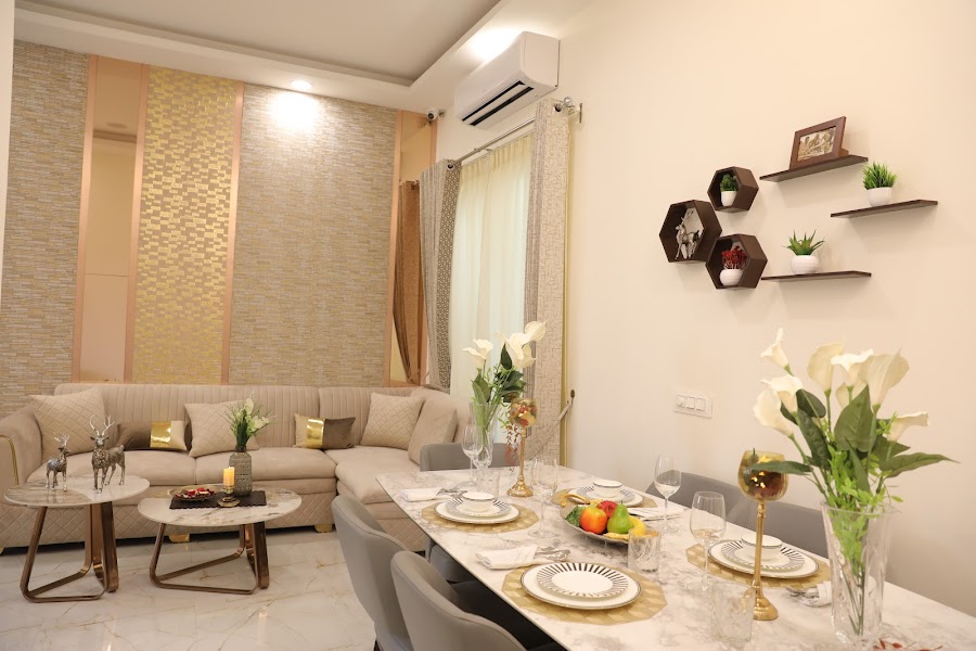 2 BHK Flats in Noida Extension, Fusion The Brook, Noida - Expert Bricks