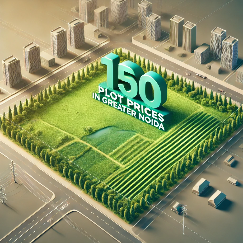 150 Gaj Plot Prices in Greater Noida - Expert Bricks