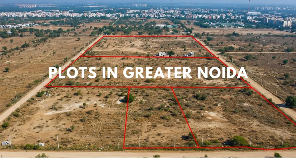 Plots in Greater Noida Sector 16 B - Expert Bricks